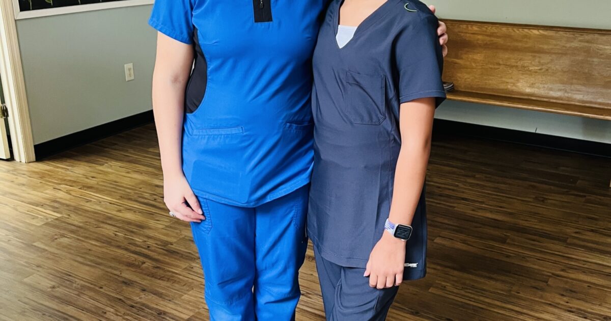 First Year Shadowing | Vet Set Go