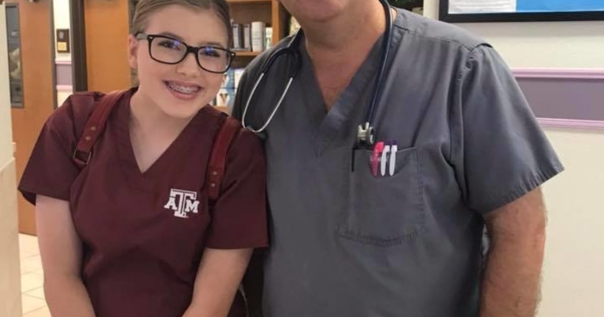 Shadowing A Vet | Vet Set Go